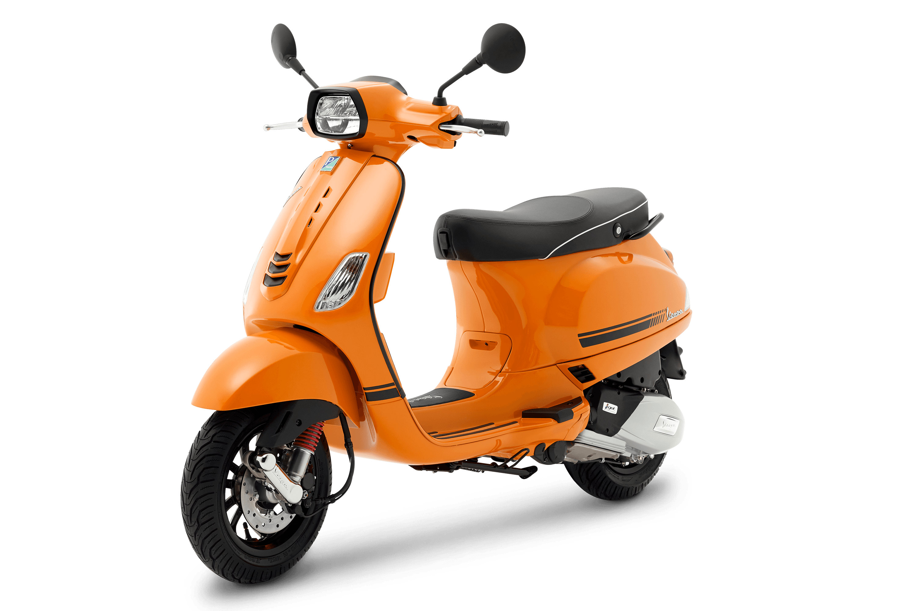 Vespa S 125: price, consumption, colors