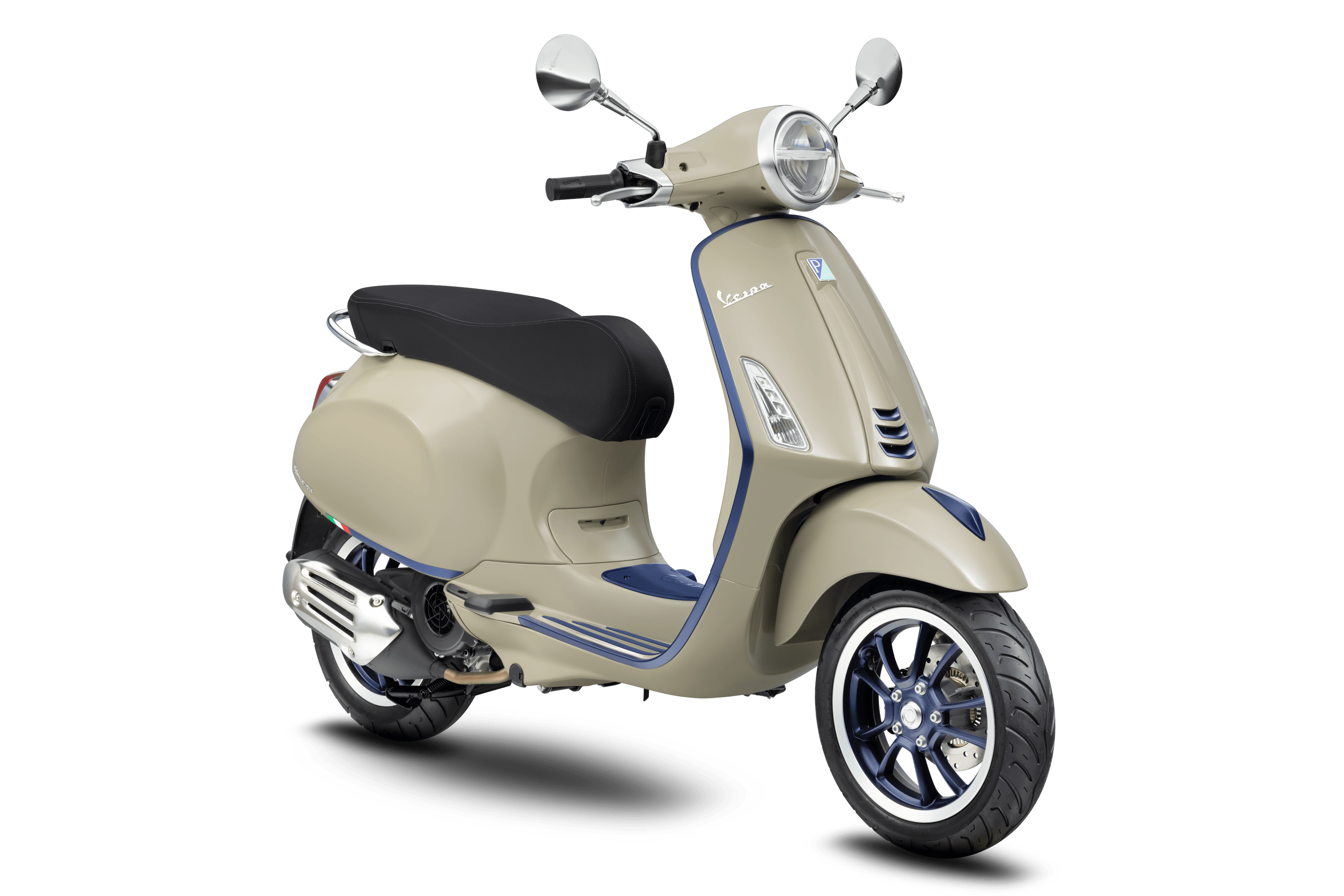 Vespa Primavera S 125: price, consumption, colors
