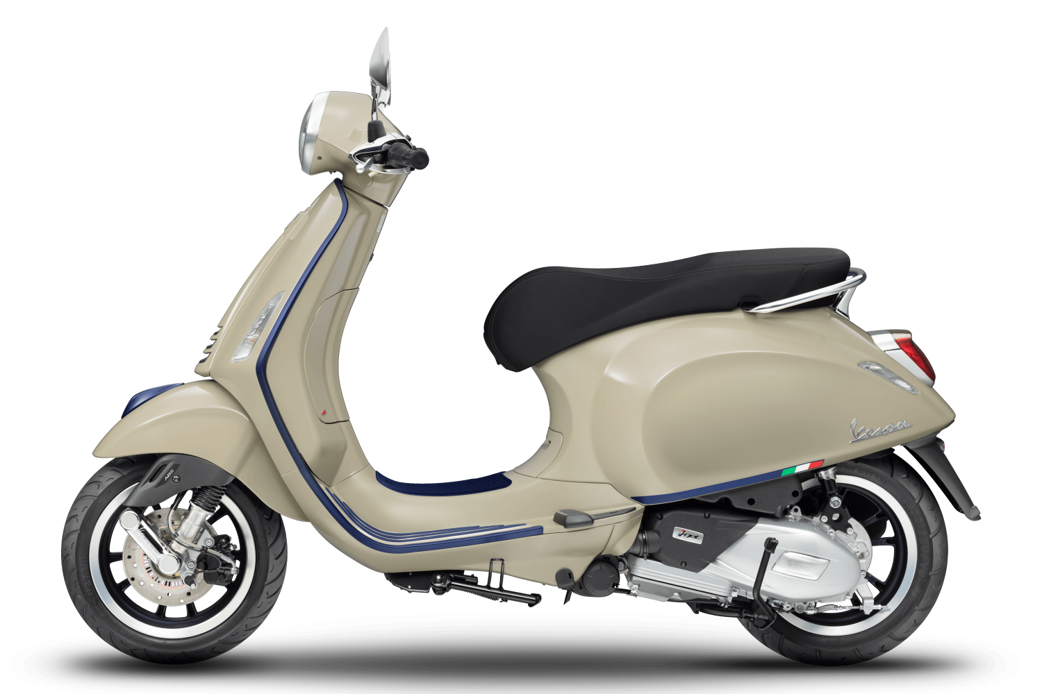 Vespa Primavera S 125: price, consumption, colors