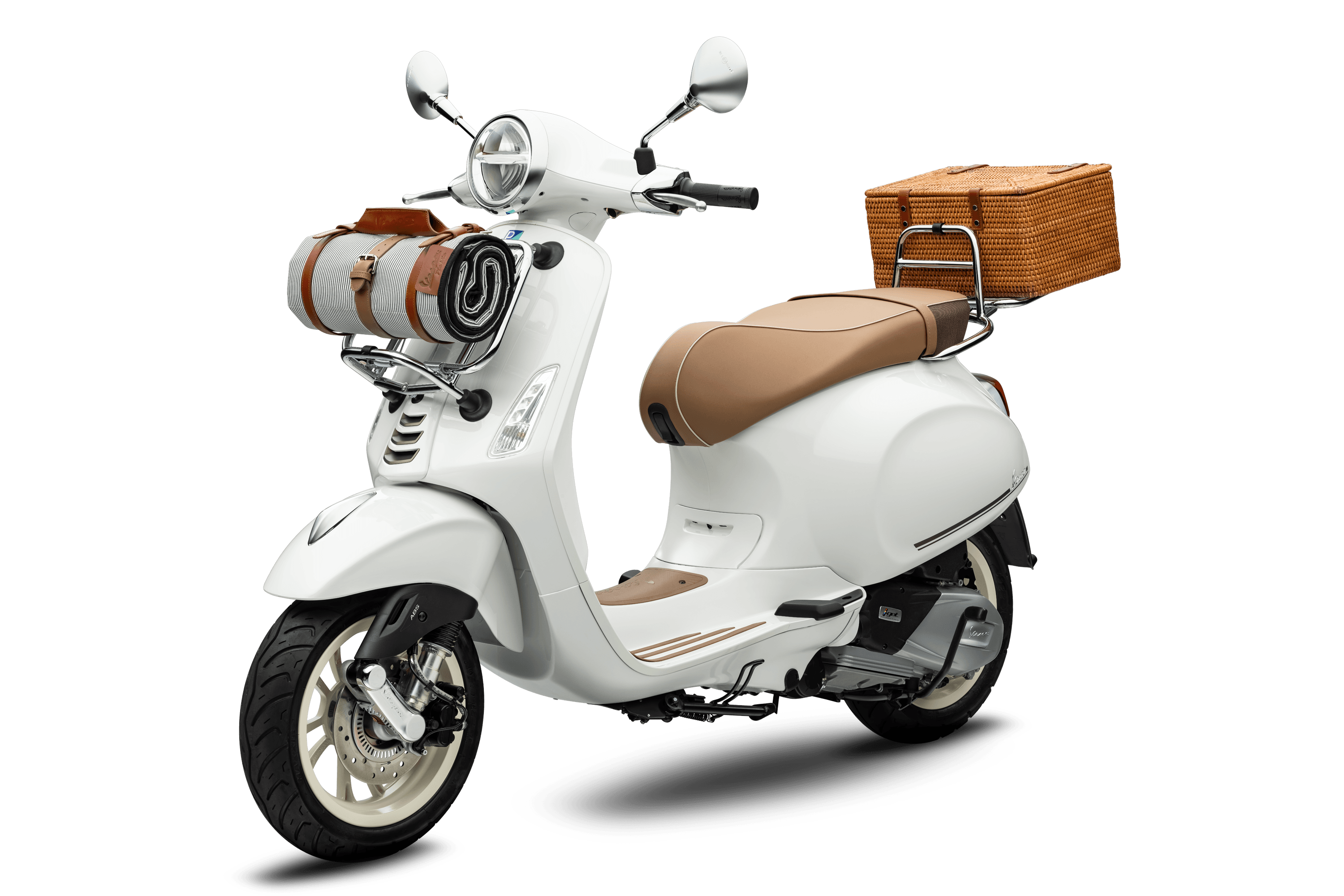 Vespa Primavera Picnic