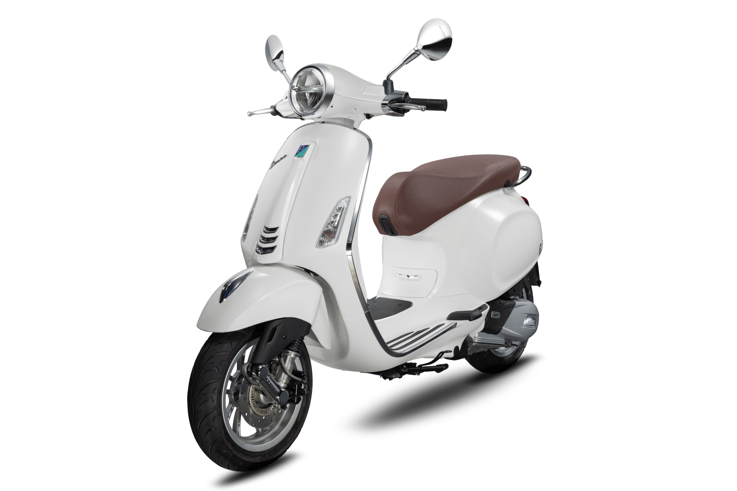 Vespa Primavera 125: price, consumption, colors
