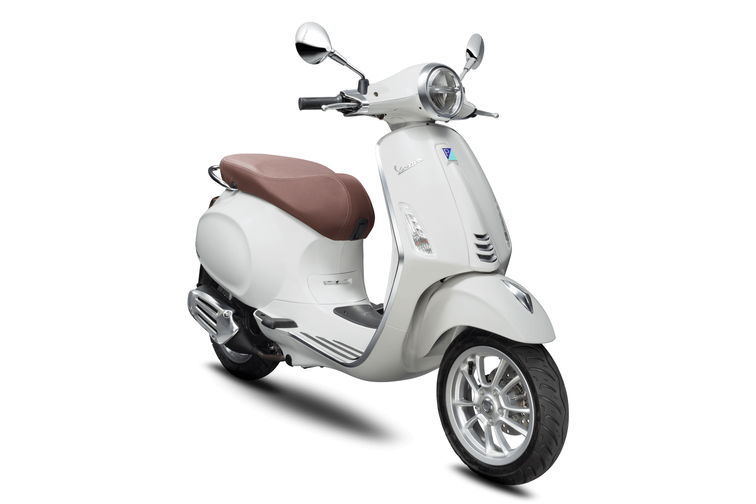 Vespa Primavera Classic 150: price, consumption, colors