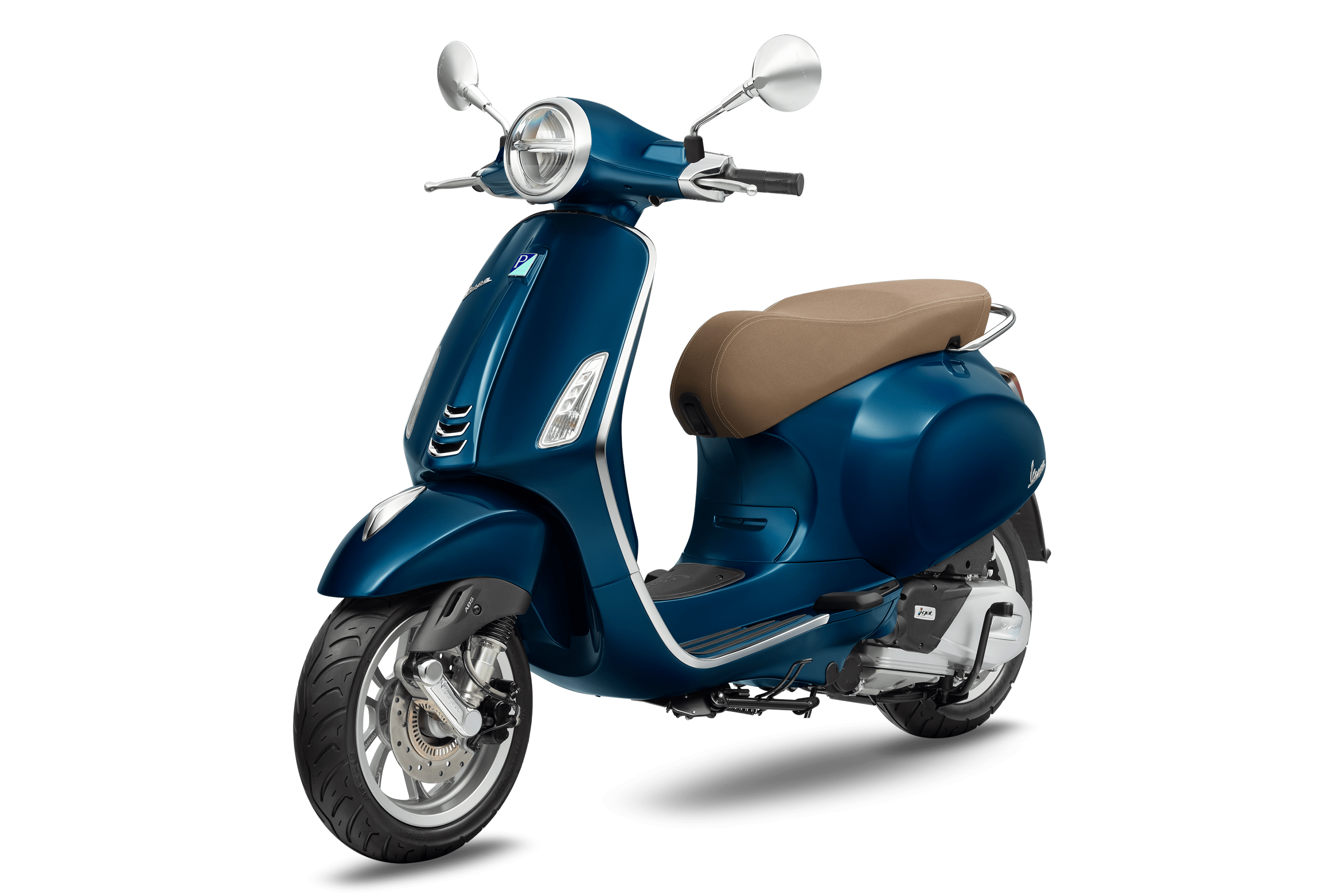 Vespa Primavera Classic 150: price, consumption, colors