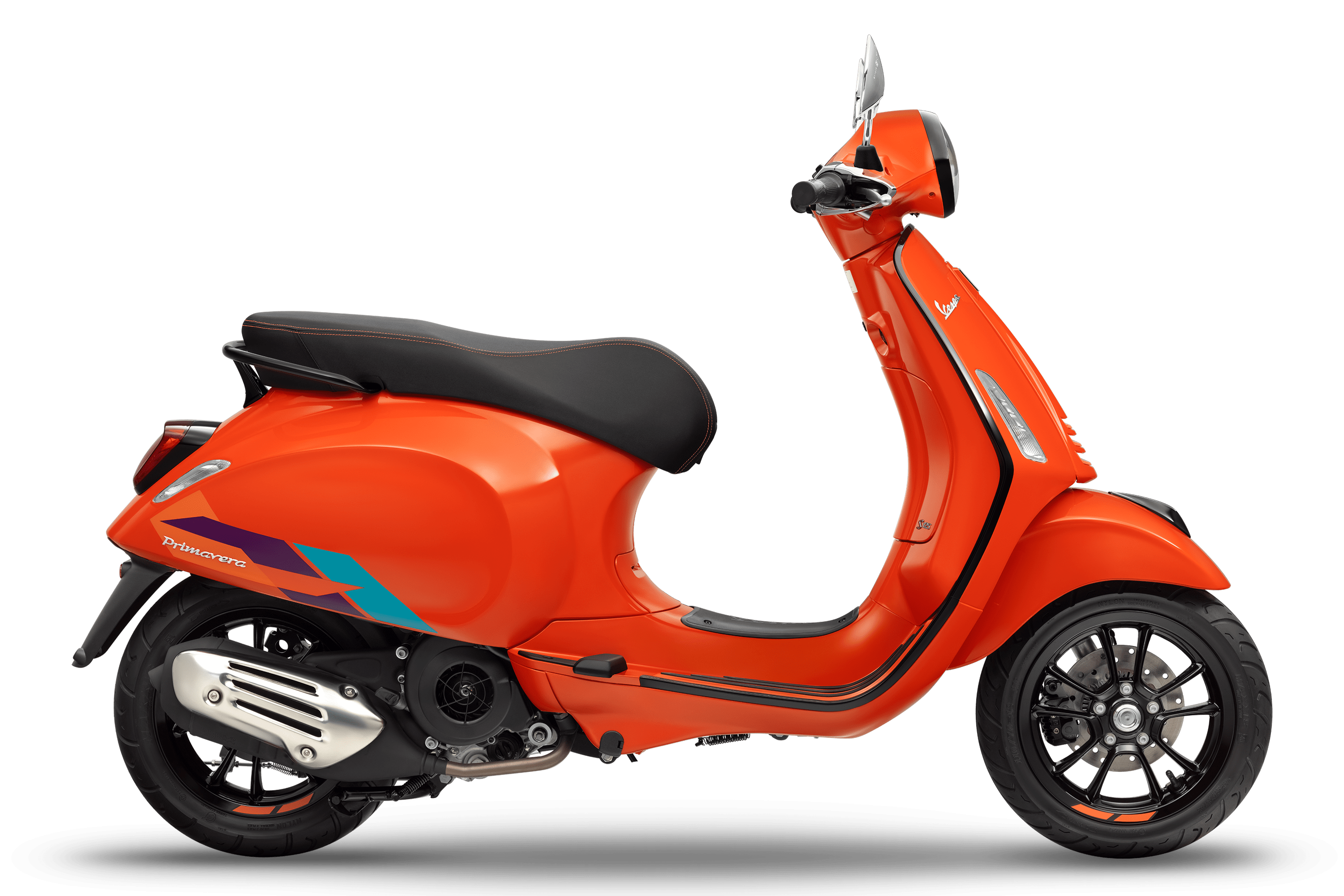 Vespa Primavera S 150: price, consumption, colors