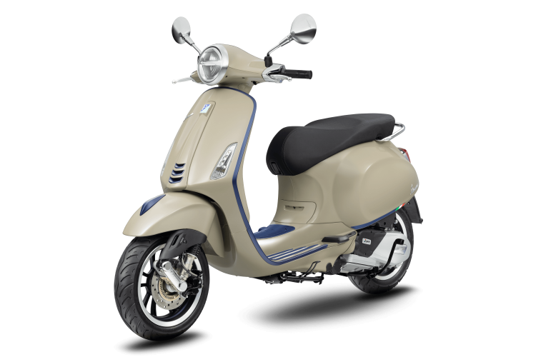 Vespa Primavera S 150: price, consumption, colors