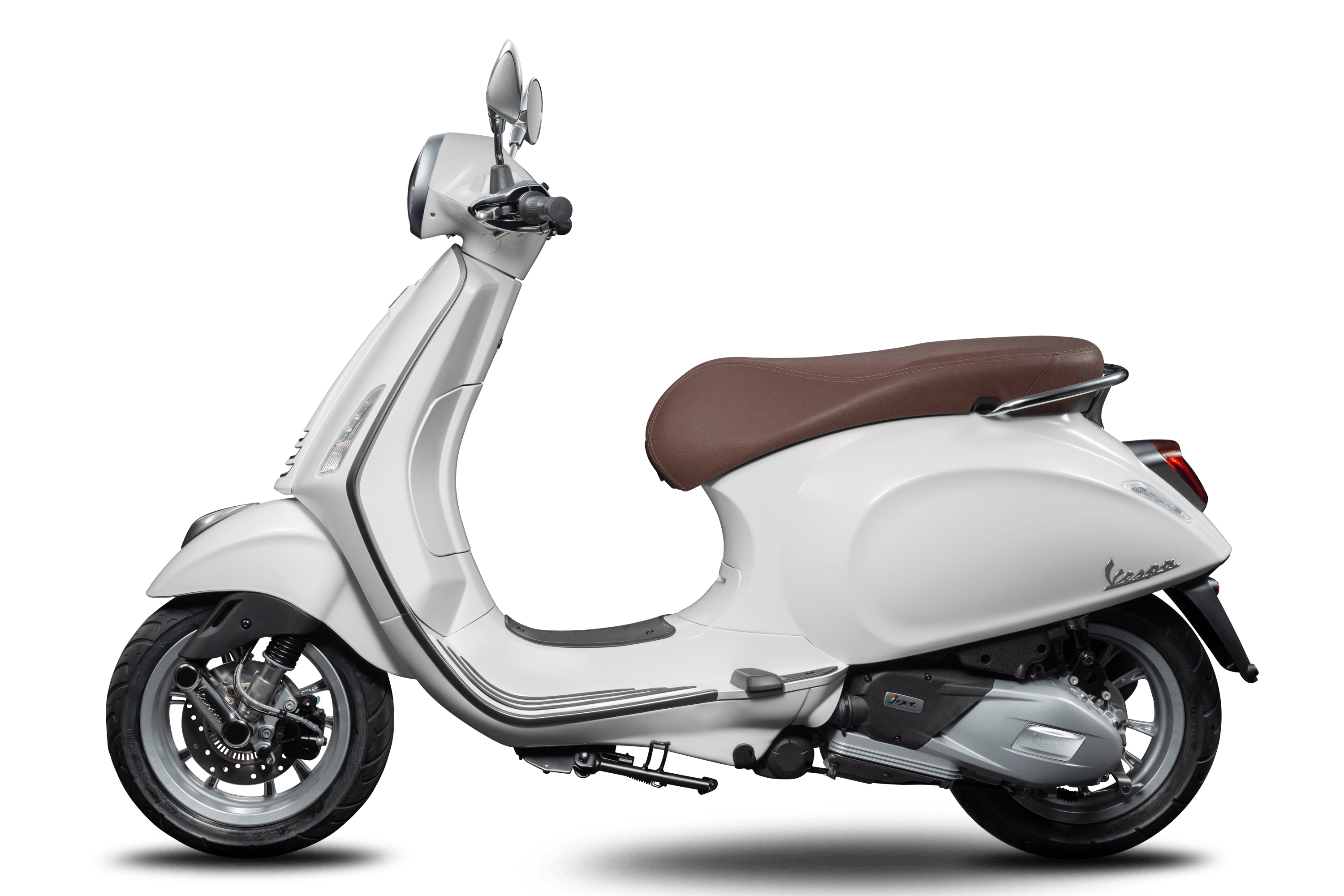 Vespa Primavera 150: price, consumption, colors