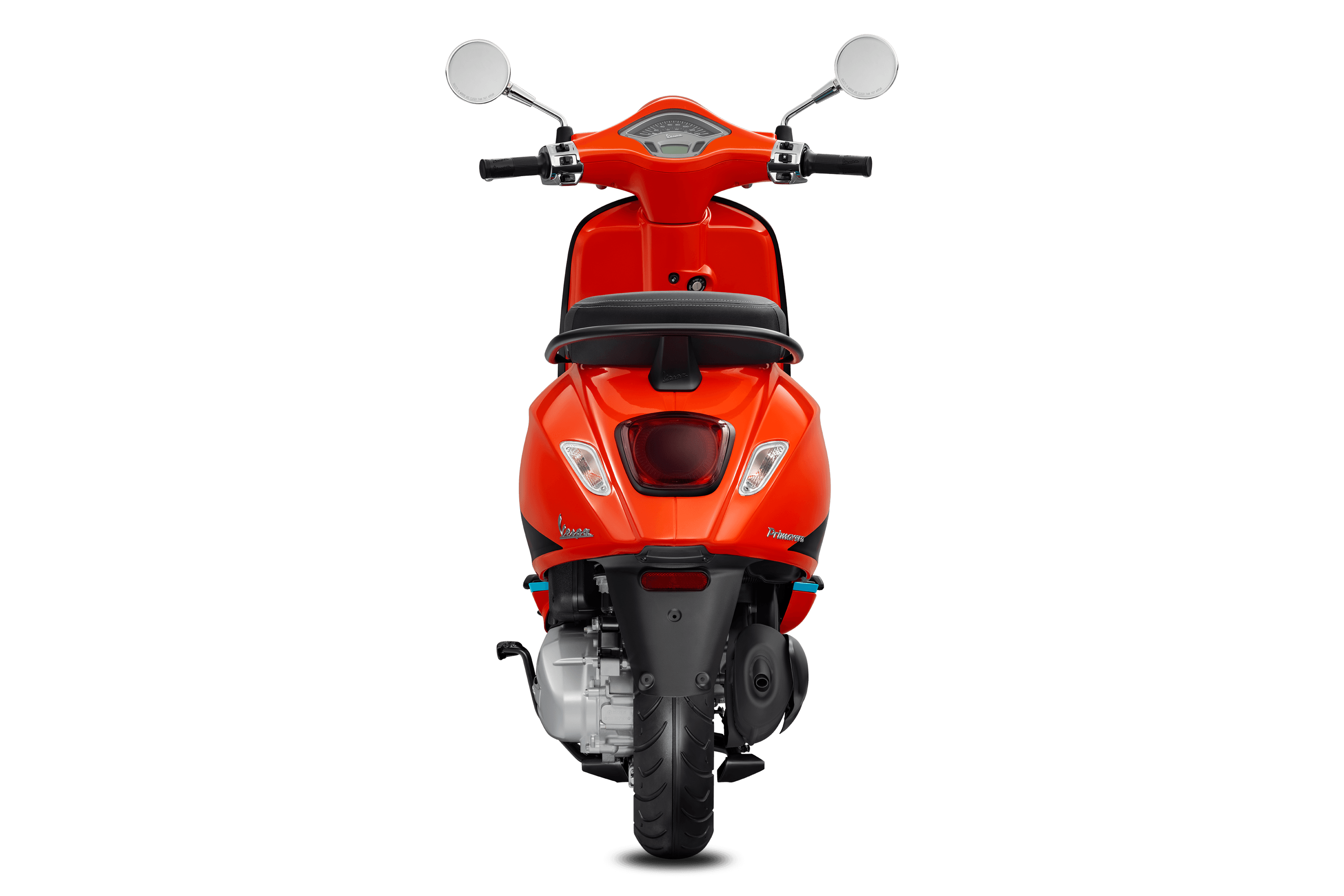 Vespa Primavera Color Vibe 150: price, consumption, colors