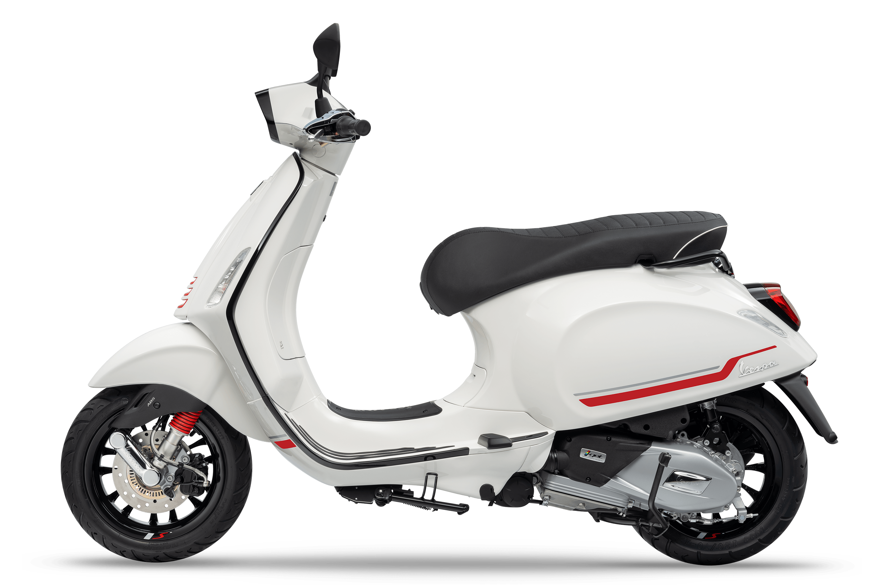Vespa Sprint Sport 125: price, consumption, colors