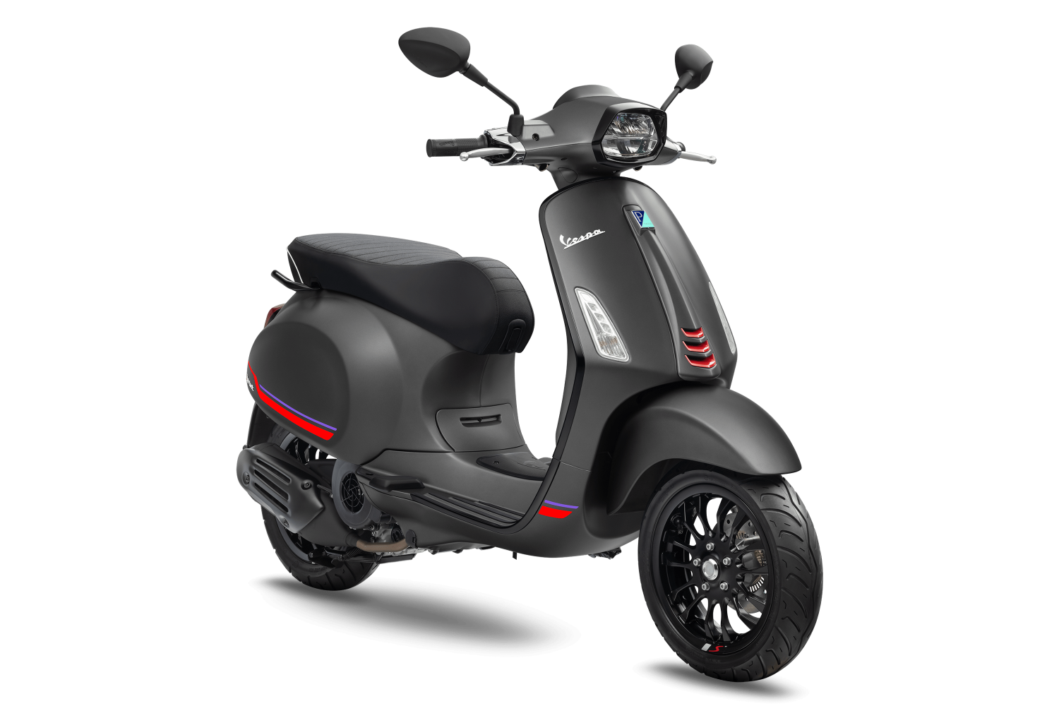 Vespa Sprint S 150 Price Consumption Colors
