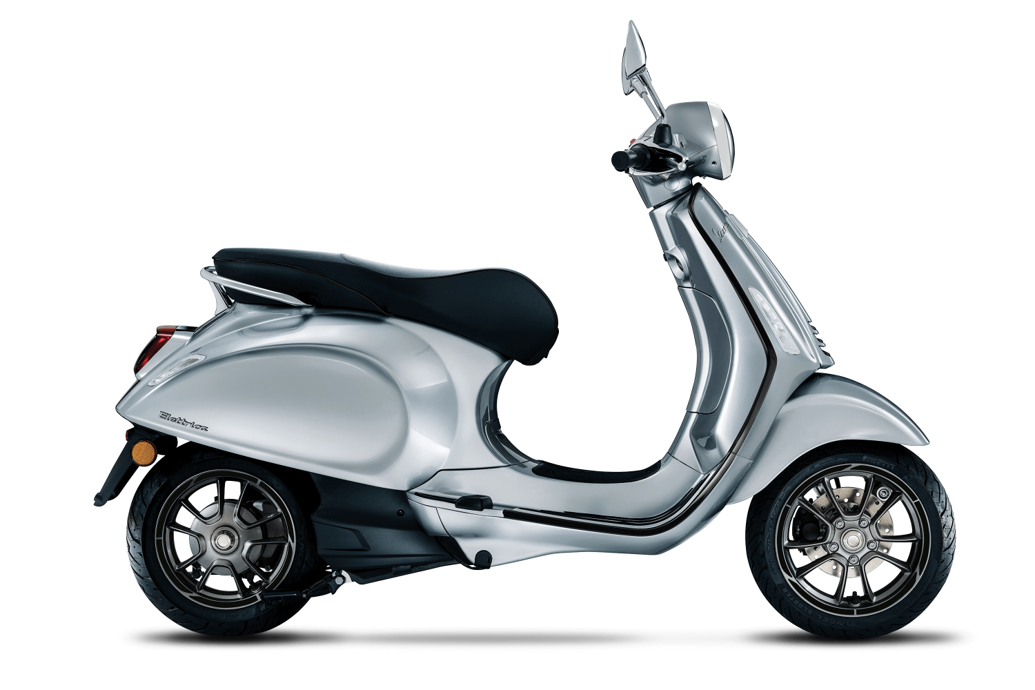 Vespa preço, consumo, cores