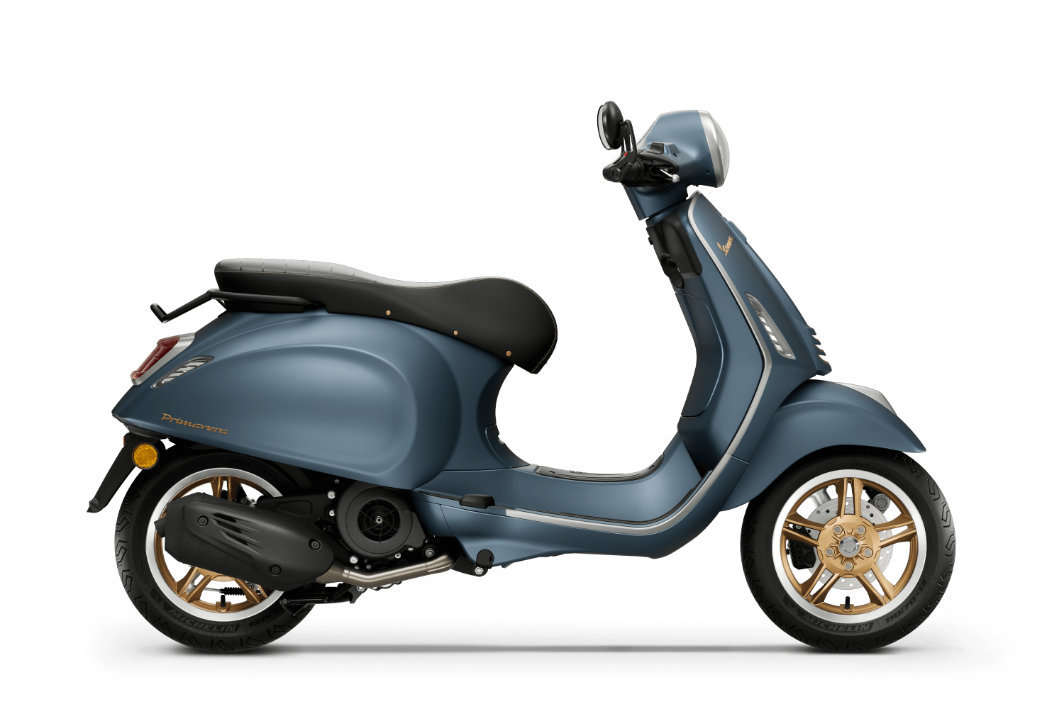 Vespa Primavera Officina 8 150: price, consumption, colors