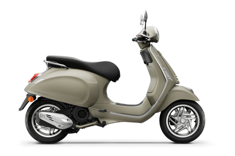 Vespa Primavera 125 : prix, consommation, couleurs