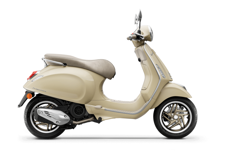 Primavera Tech 125: price, colours, specs | Vespa EN
