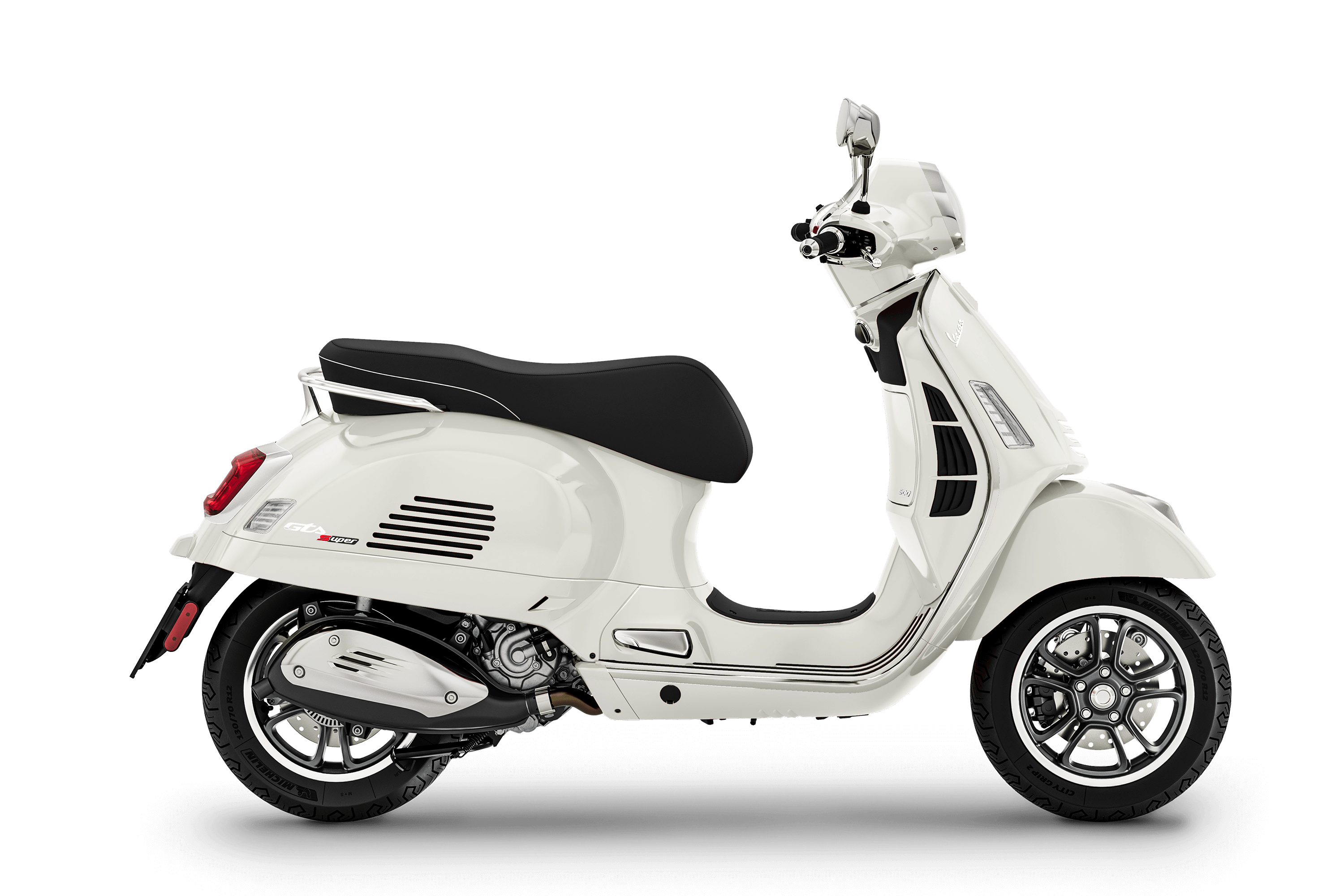 Vespa GTS Super 300: price, consumption, colors